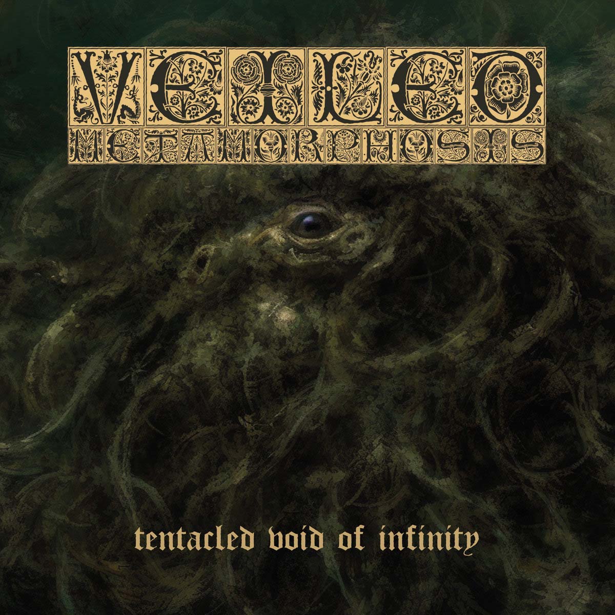 Don’t miss debut album »Tentacled Void Of Infinity« from funeral doom ...