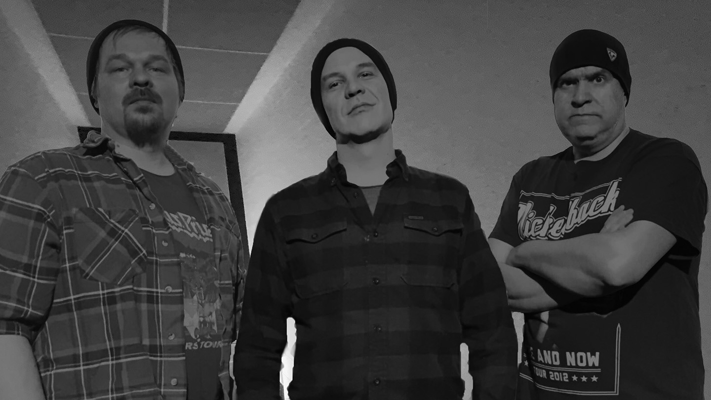 Finnish grunge/alternative rock trio Velvetcut makes triumphant return ...