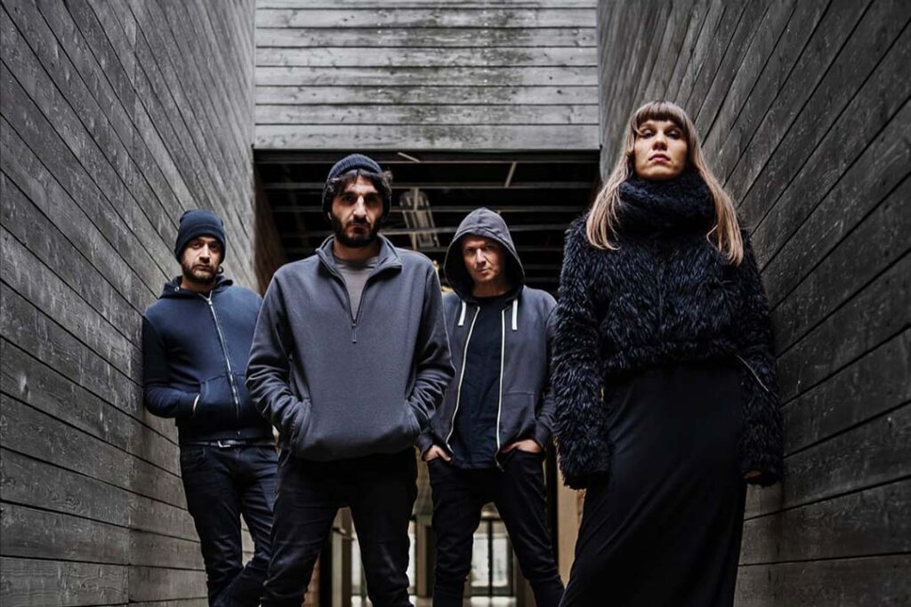 Italian ambient/doomgaze outfit Bosco Sacro announces live album »Live ...