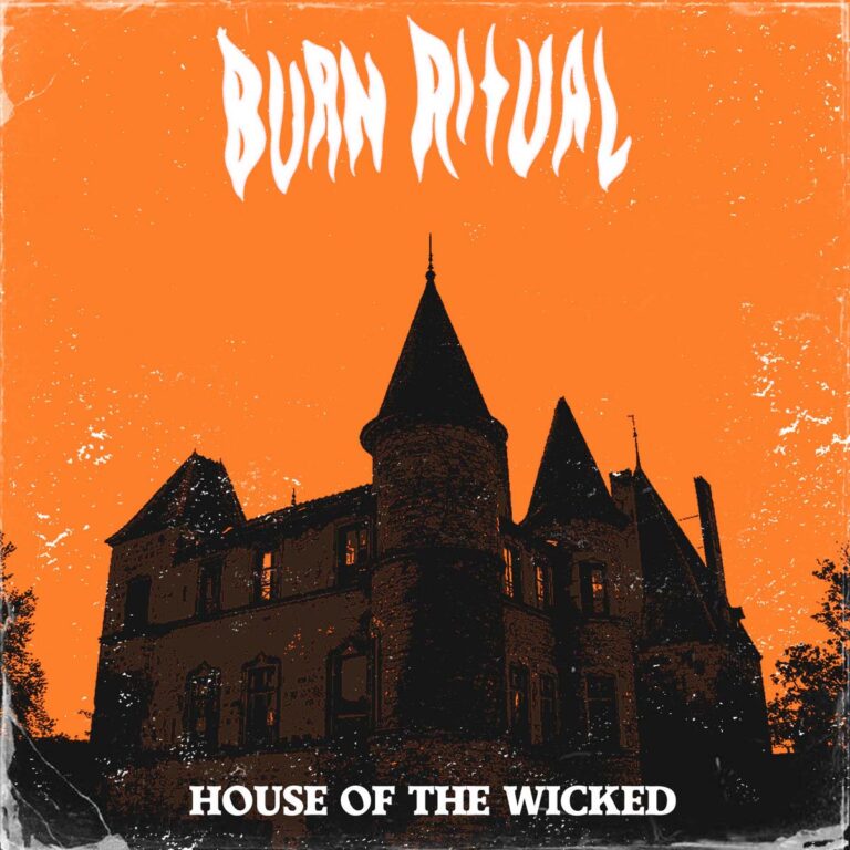 US stoner/doom metal solo project Burn Ritual presents new EP »House Of ...