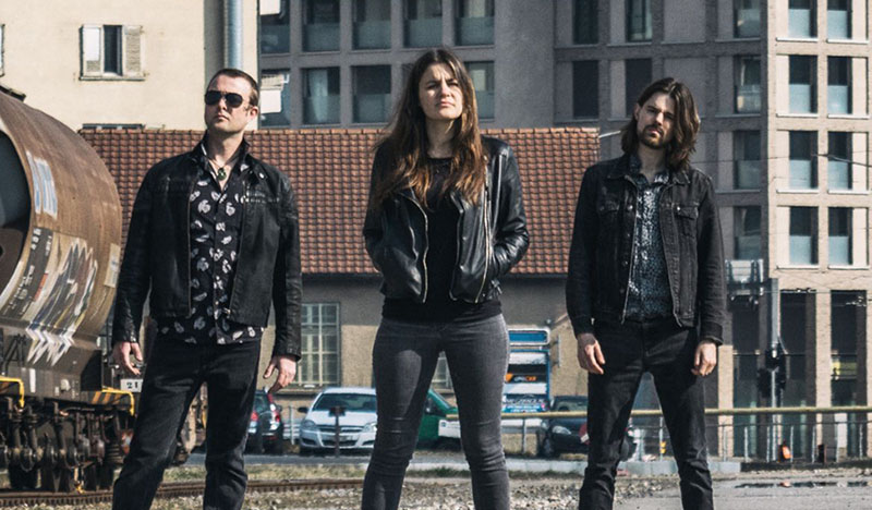 Swiss alternative stoner rockers Carson premiere new single and music ...