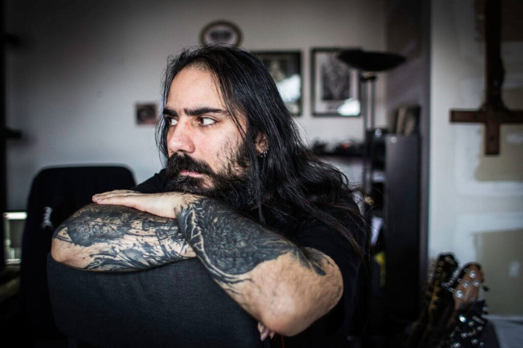 Déhà to release new album »Nethermost & Absolute Comfort« on March 14th ...