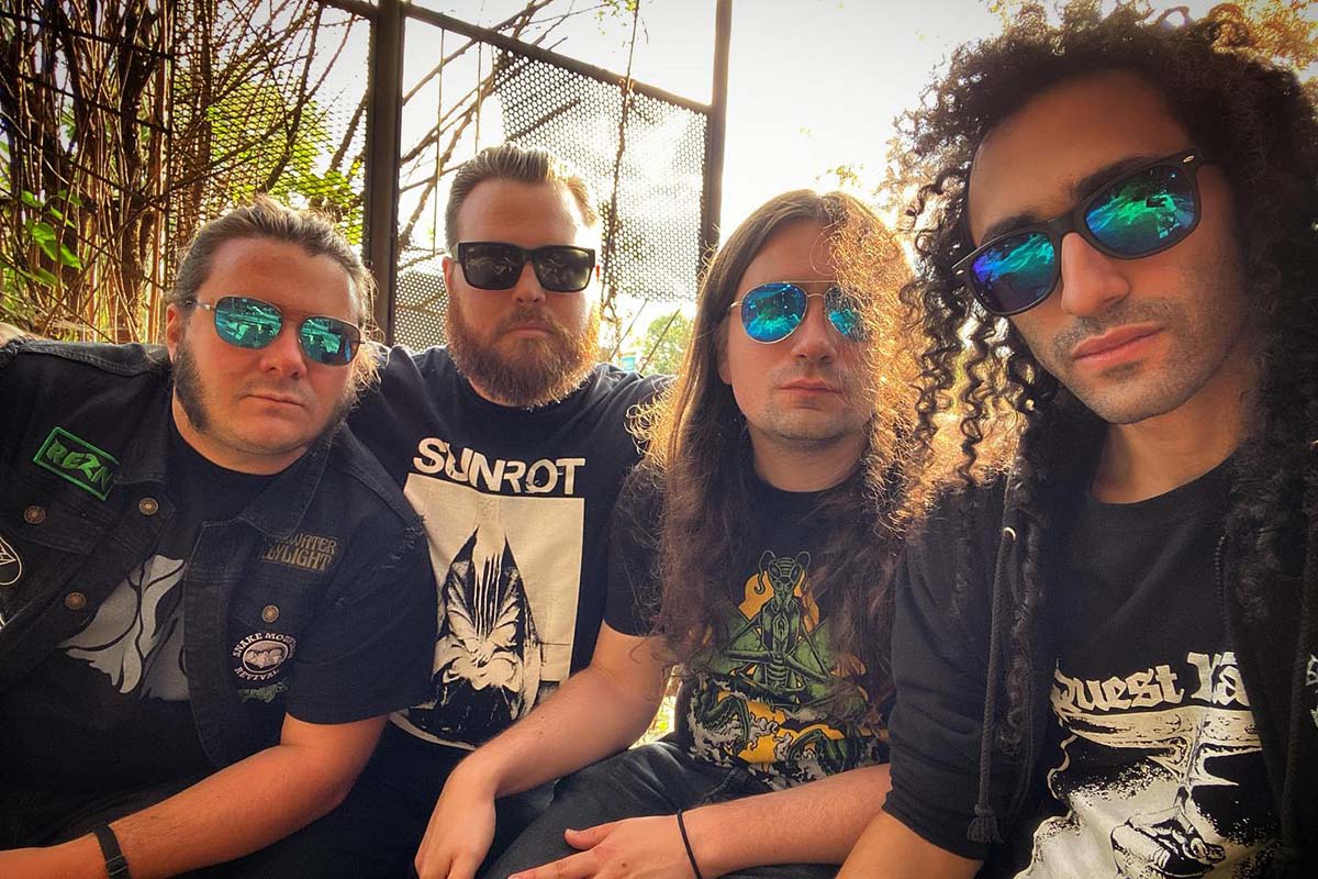 North Carolina’s sludge/doom metal outfit Doomsday Profit premieres new ...