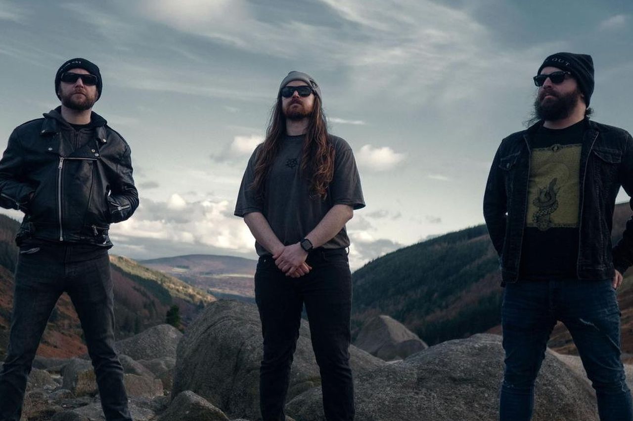 Doomed Confessionary: Steve Walsh (Grey Stag) – Doomed Nation