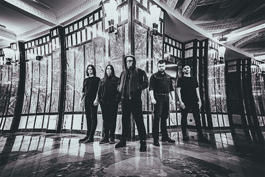 Doomed Confessionary: Filip, Marcin & Walter (Grief Circle) – Doomed Nation