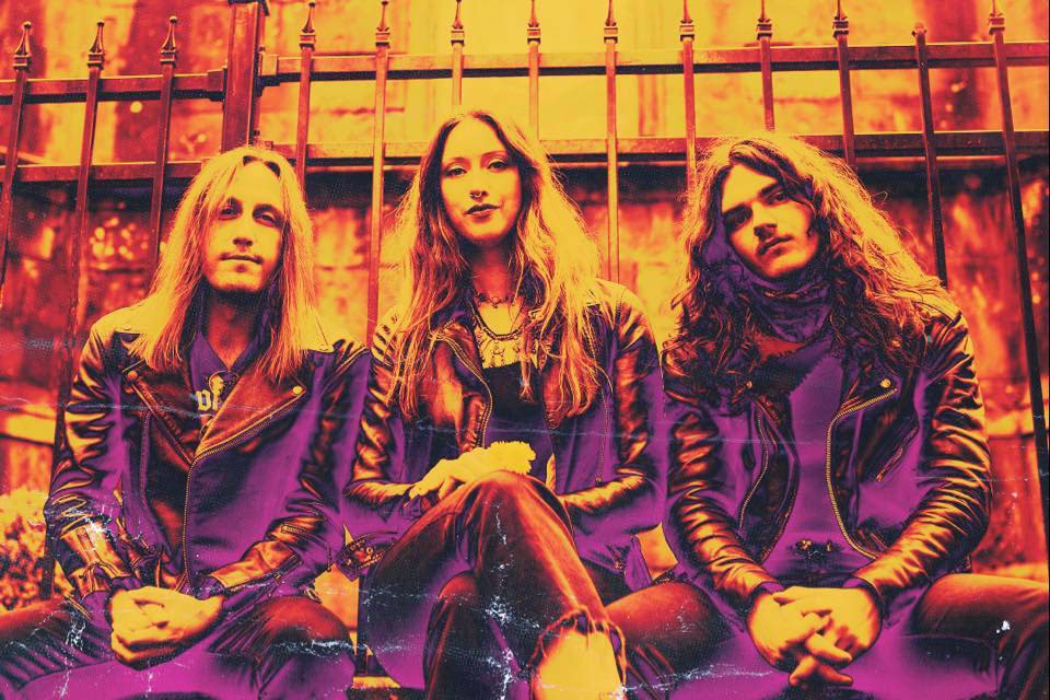 US heavy rockers Hippie Death Cult to release »Live At The Star Theater ...
