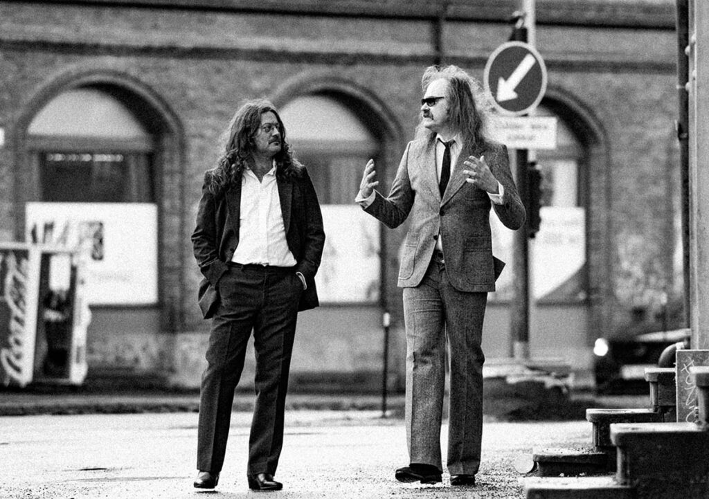 Norwegian rock veterans Motorpsycho released new self-titled album; out ...