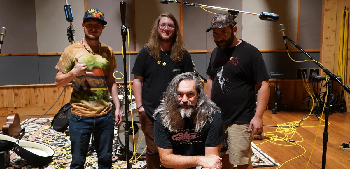 American hard rock band Power Word Kill released their self-titled ...