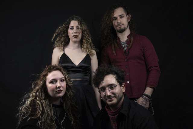 Uruguayan alternative metal band Regina released their debut album ...