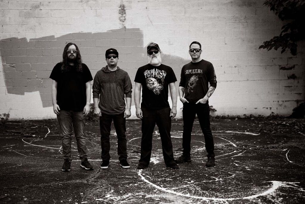 American progressive doom/post-metal band Rifft released new album ...