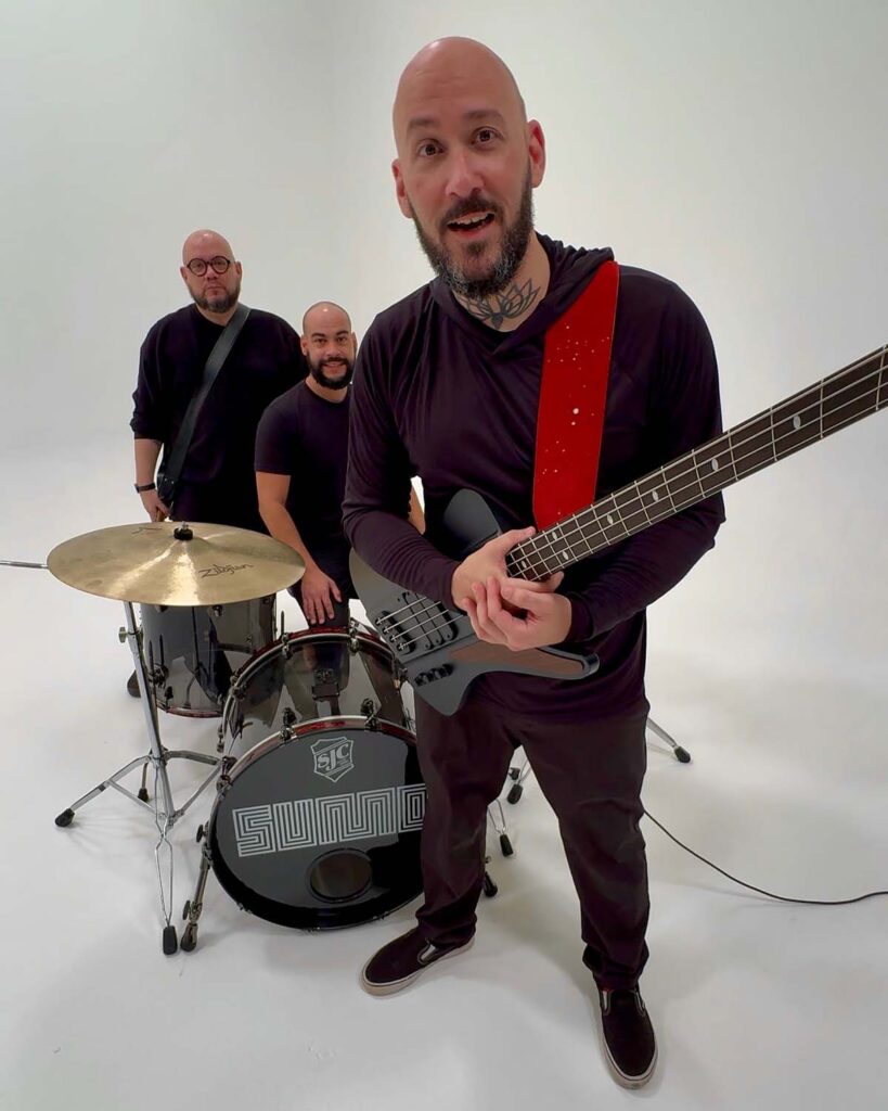 US instrumental space rockers Sumo unveil new music video for »Apophis ...
