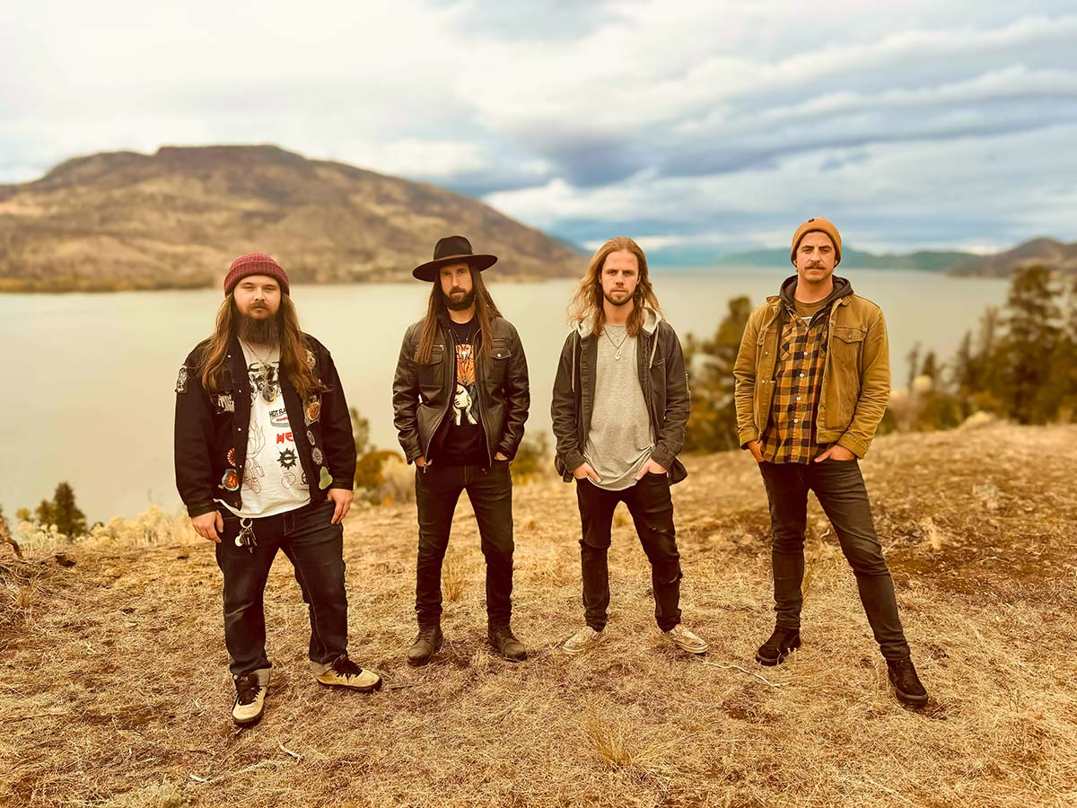 Canadian psychedelic stoner/desert rockers SweetBeast stream their ...