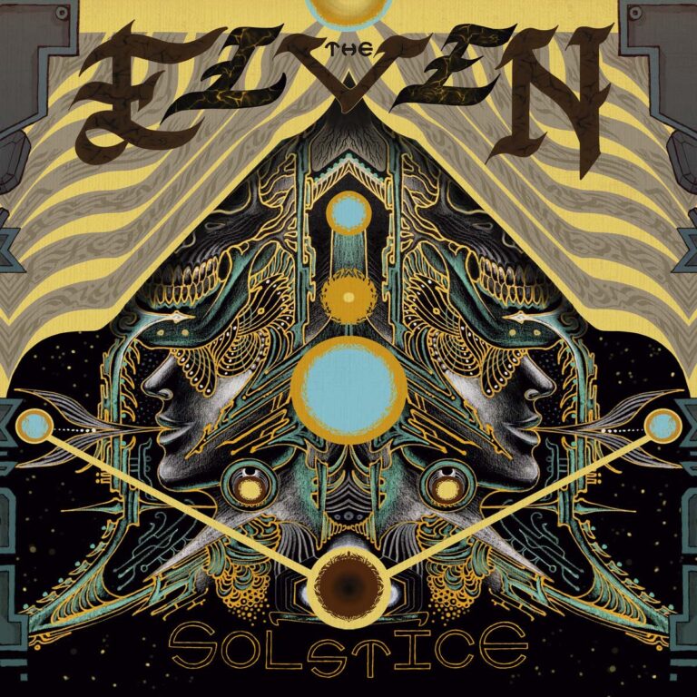 The Elven’s debut album »Solstice« out now via Spinda Records ...