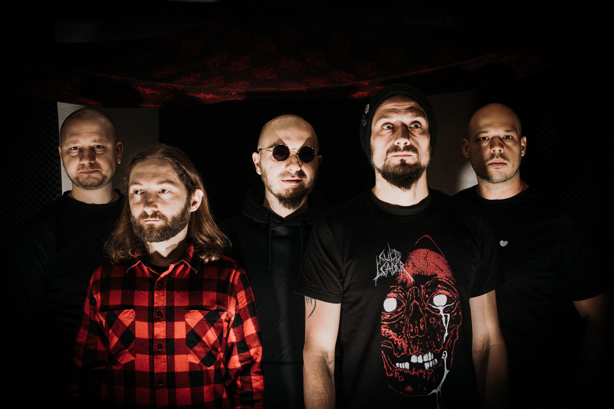 Slovak-Italian sludge metal band Underdose presents their new album ...