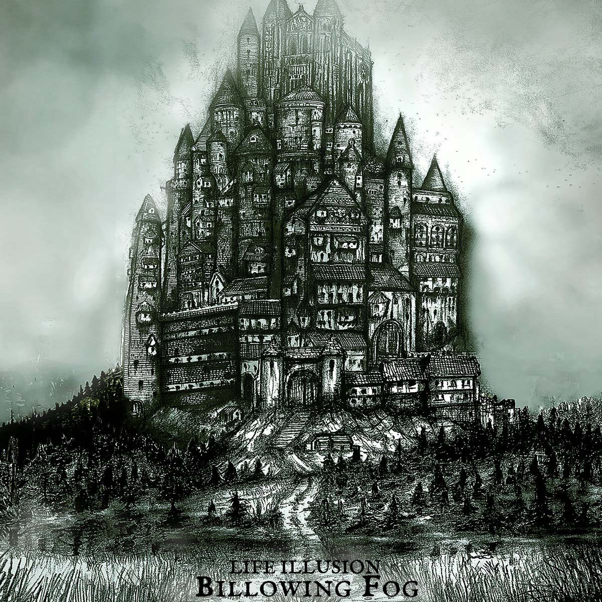Polish avant-garde/doom/black metal act Billowing Fog stream debut ...