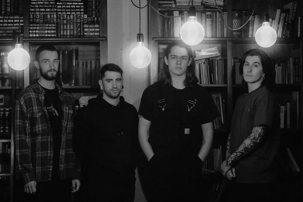 Basque post-hardcore/post-rock quartet Calathea drops new single and ...