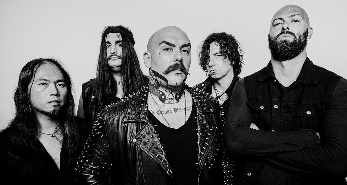 Italian shamanic doom metal act Caronte return with new album »Spiritus ...