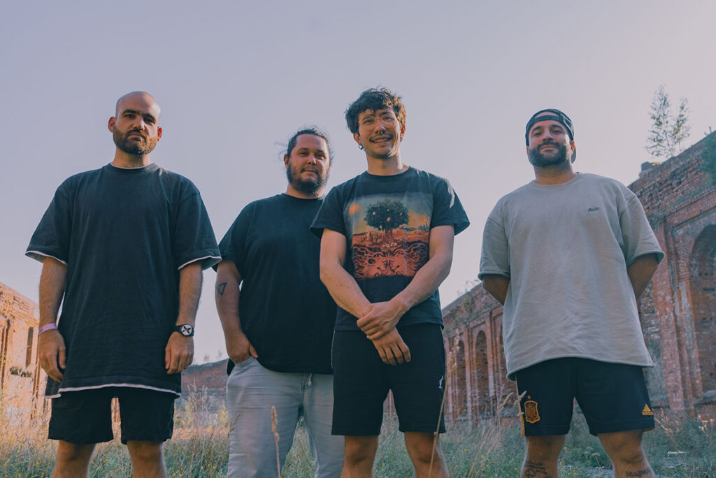French post-sludgecore band Colossus Of Destiny releases new single and ...