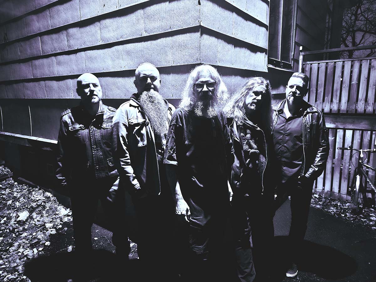 Swedish progressive doom metal band Dun Ringill stream new full-length ...