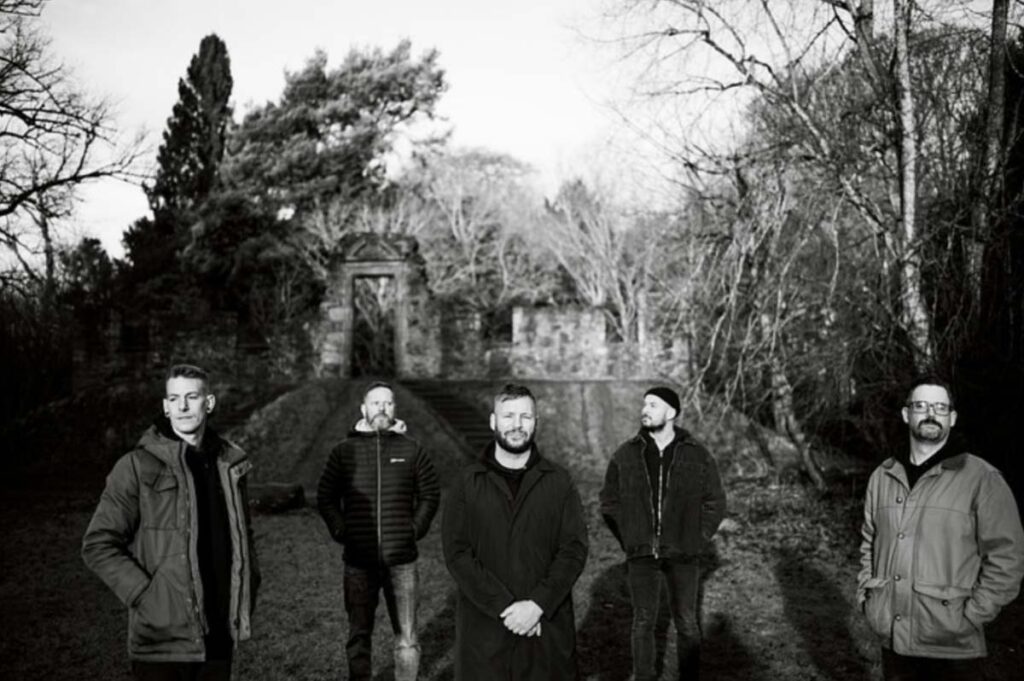 Scottish progressive sludge/post-metal band Dvne announces European ...