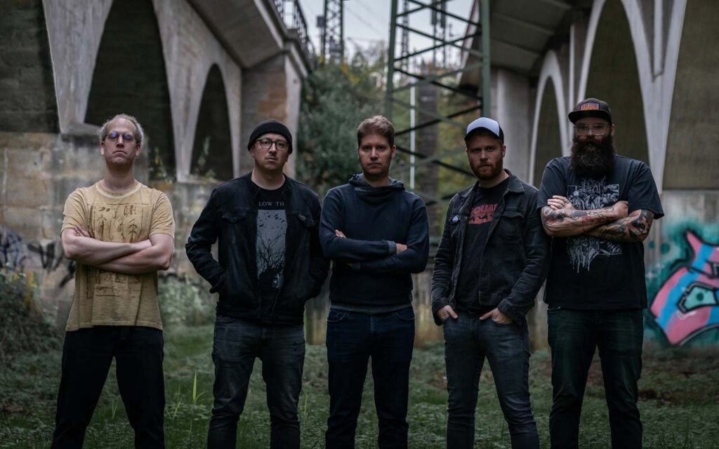 German doom/post-metal band Fairy Duster stream their debut album »Far ...