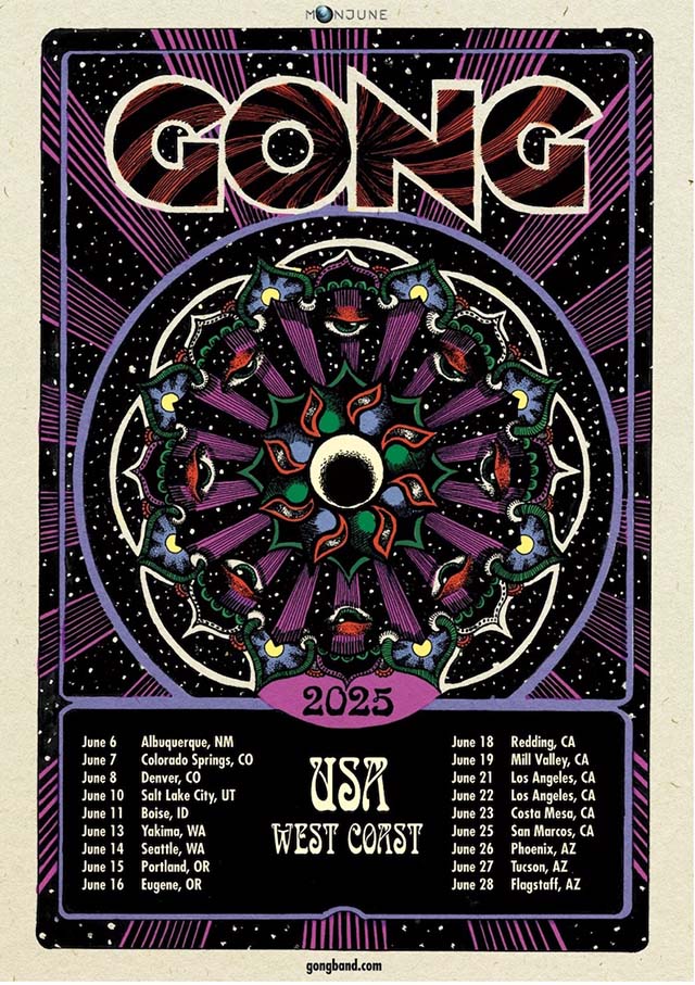 Gong’s iconic 2014 release »I See You« celebrates 10 year anniversary ...