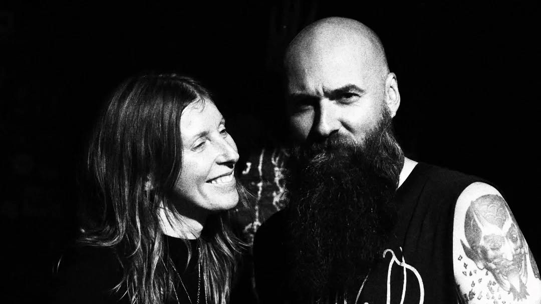 Berlin cosmic doom duo Grin announces new full-length album »Acid Gods ...