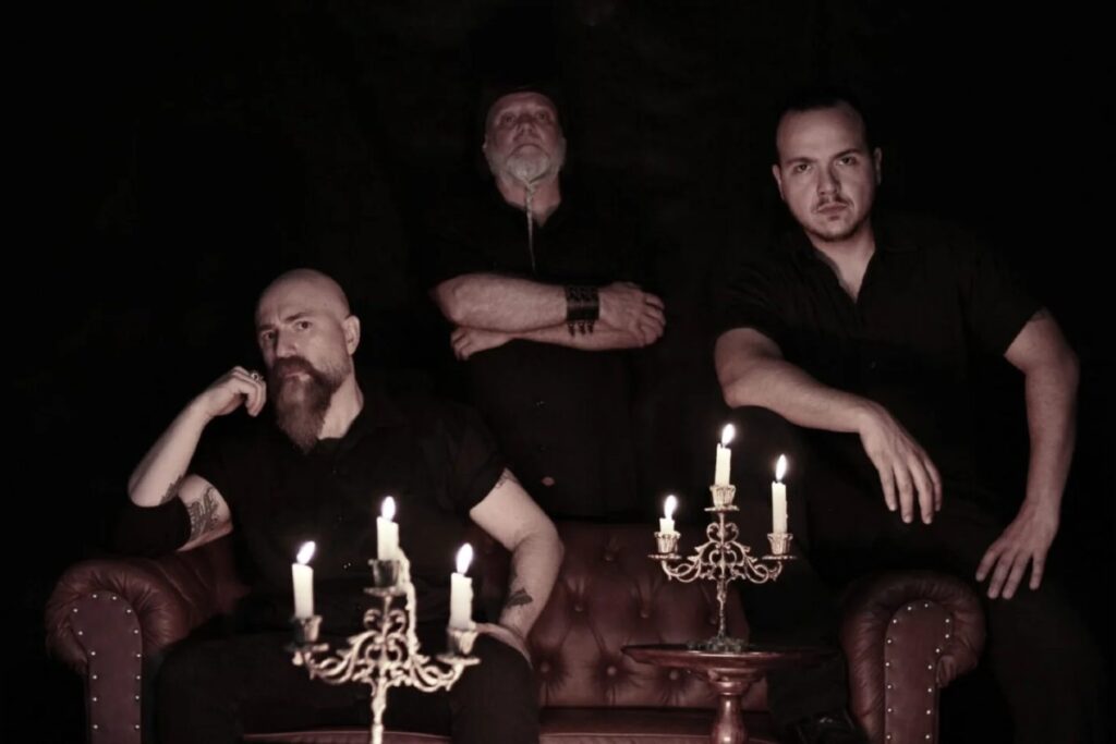 Brazilian funeral doom/death metal veterans HellLight announce new ...