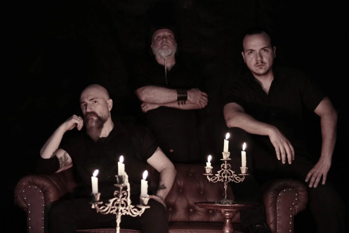 Brazilian funeral doom/death metal veterans HellLight announce new ...