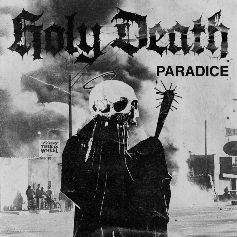 Californian doom/death metal band Holy Death unleashed their second ...