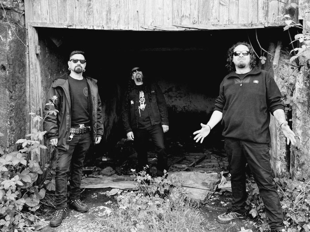 Chilean stoner doom trio Ocultum releases new music video for »Drugged ...