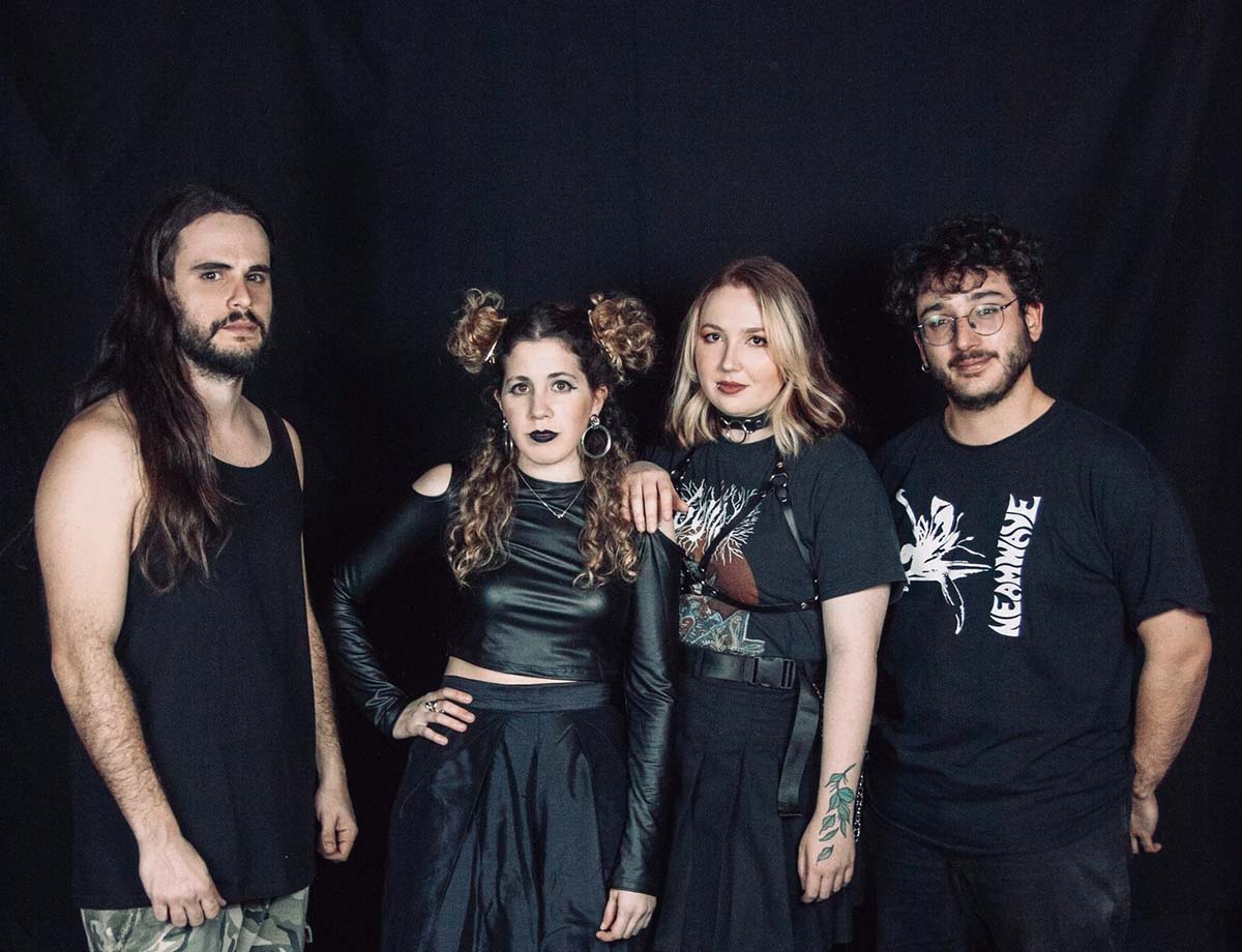 Uruguayan alternative metal band Regina released their debut album ...