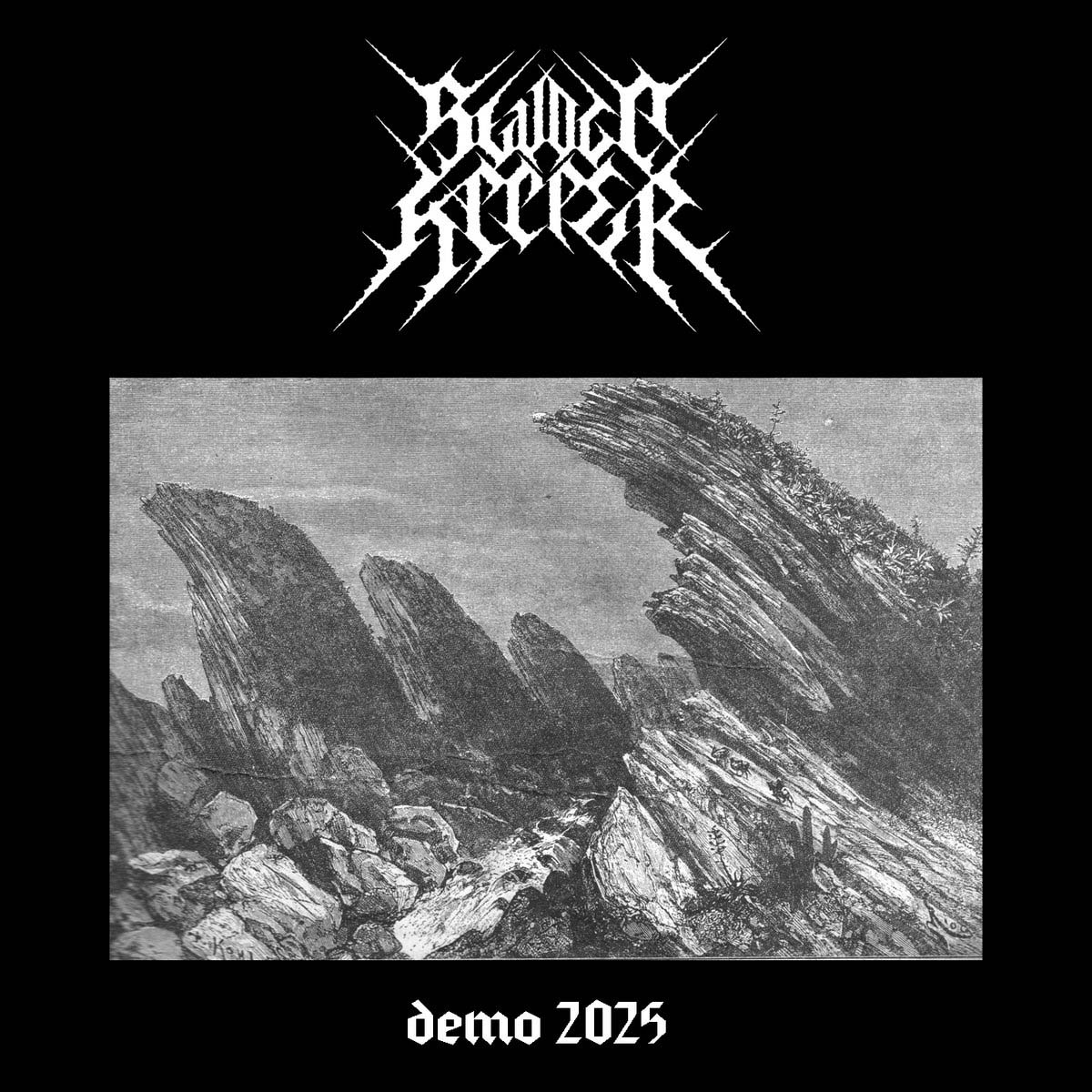 Italian progressive/sludge/death metal duo Sludge Keeper releases »Demo ...