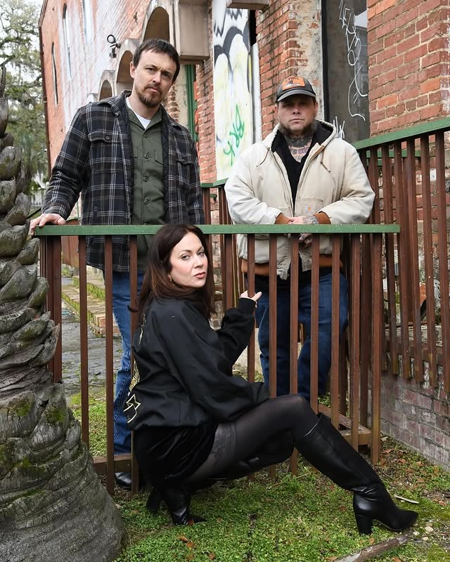 Florida occult stoner/doom metal trio Smoke Mountain presents second ...