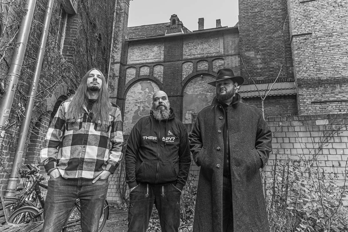 Sowa unleash their darkest, heaviest chapter with »Gdansk Macabre« – a ...