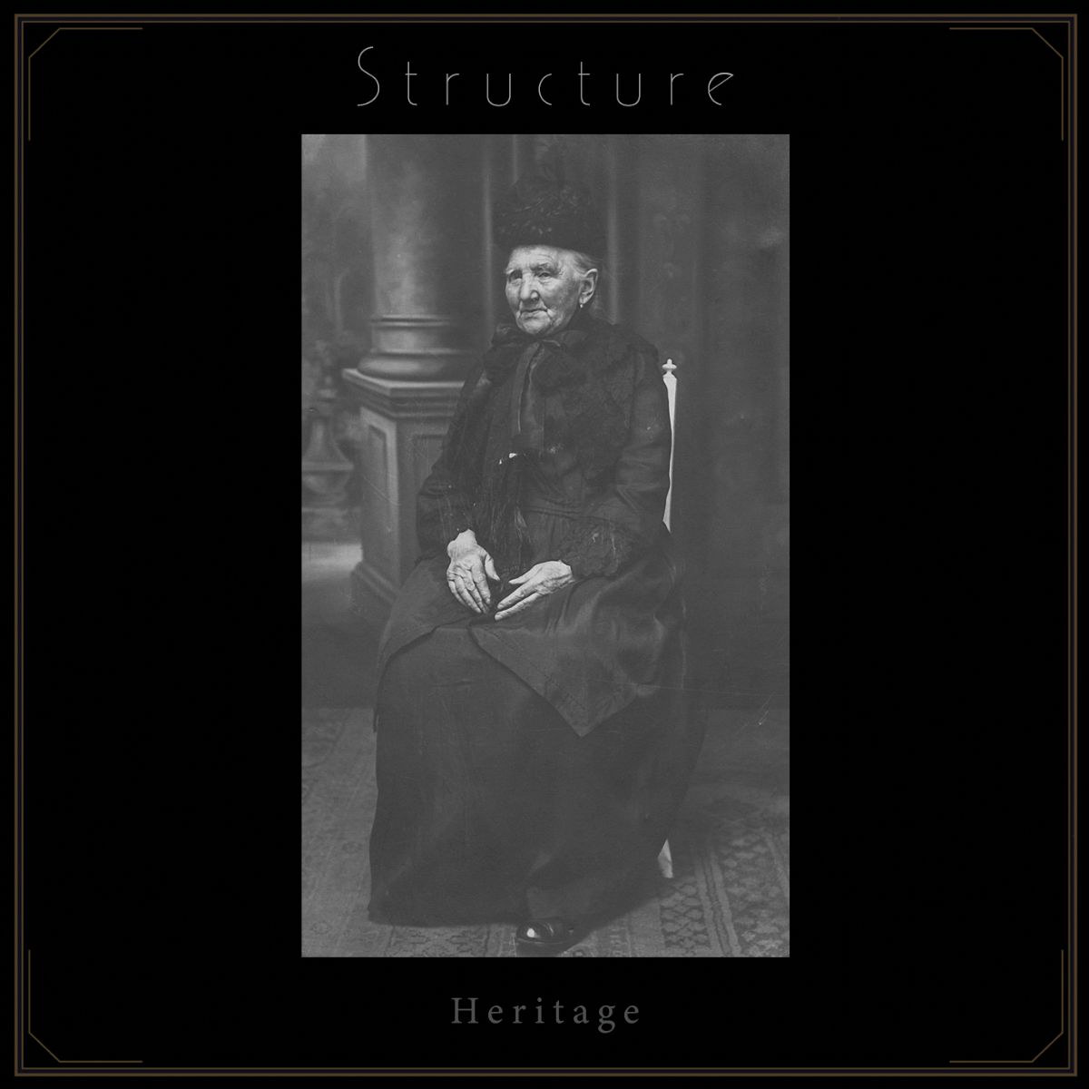 Dutch atmospheric doom/death metal solo project Structure releases ...