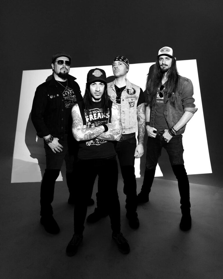 Italian high-octane rockers Supersonic Deuces unleash new single and ...