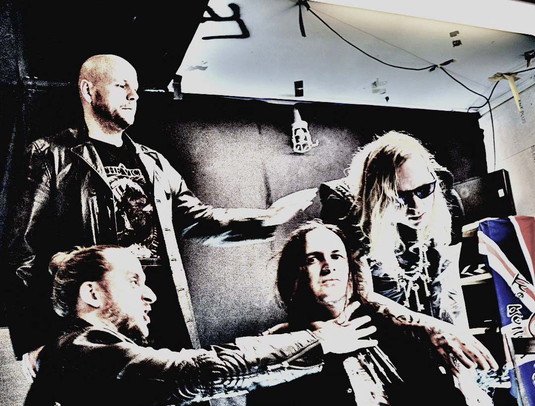 Swedish dark metal act The Vice releases »A Great Unrest« EP and »From ...