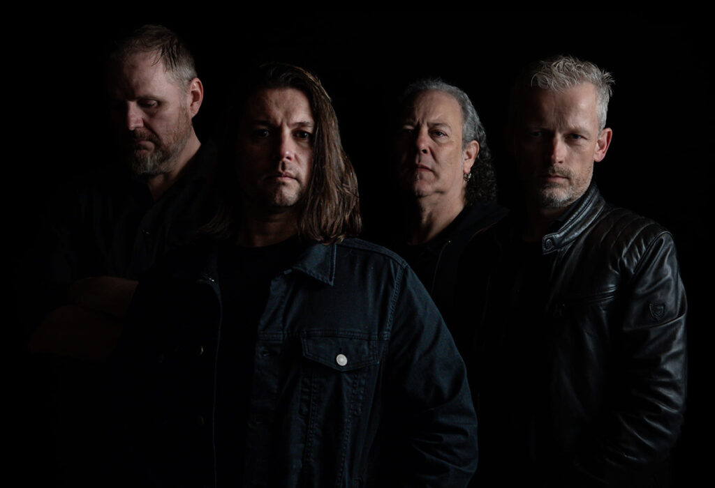 Introducing: Doom/gothic/progressive rock band The Wounded from Emmen ...