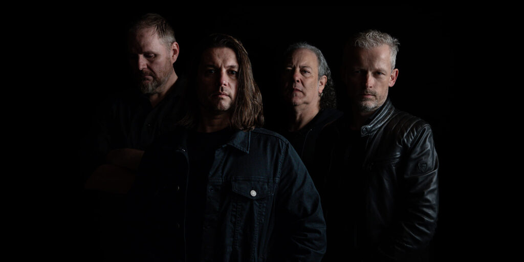 Introducing: Doom/gothic/progressive rock band The Wounded from Emmen ...