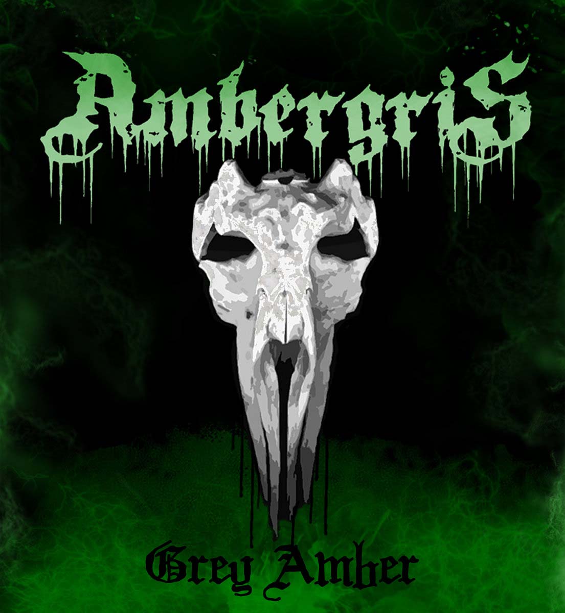 American instrumental stoner/doom metal band Ambergris share new stand ...