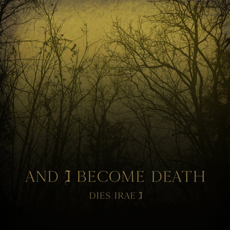 US blackened doom/sludge/post-metal collective And I Become Death ...