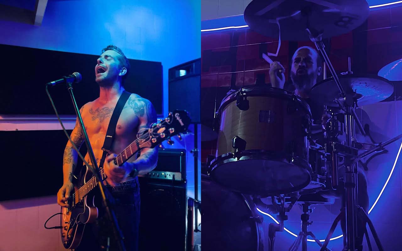 Spanish stoner/doom/alternative rock duo Cerro Gordo stream debut album ...