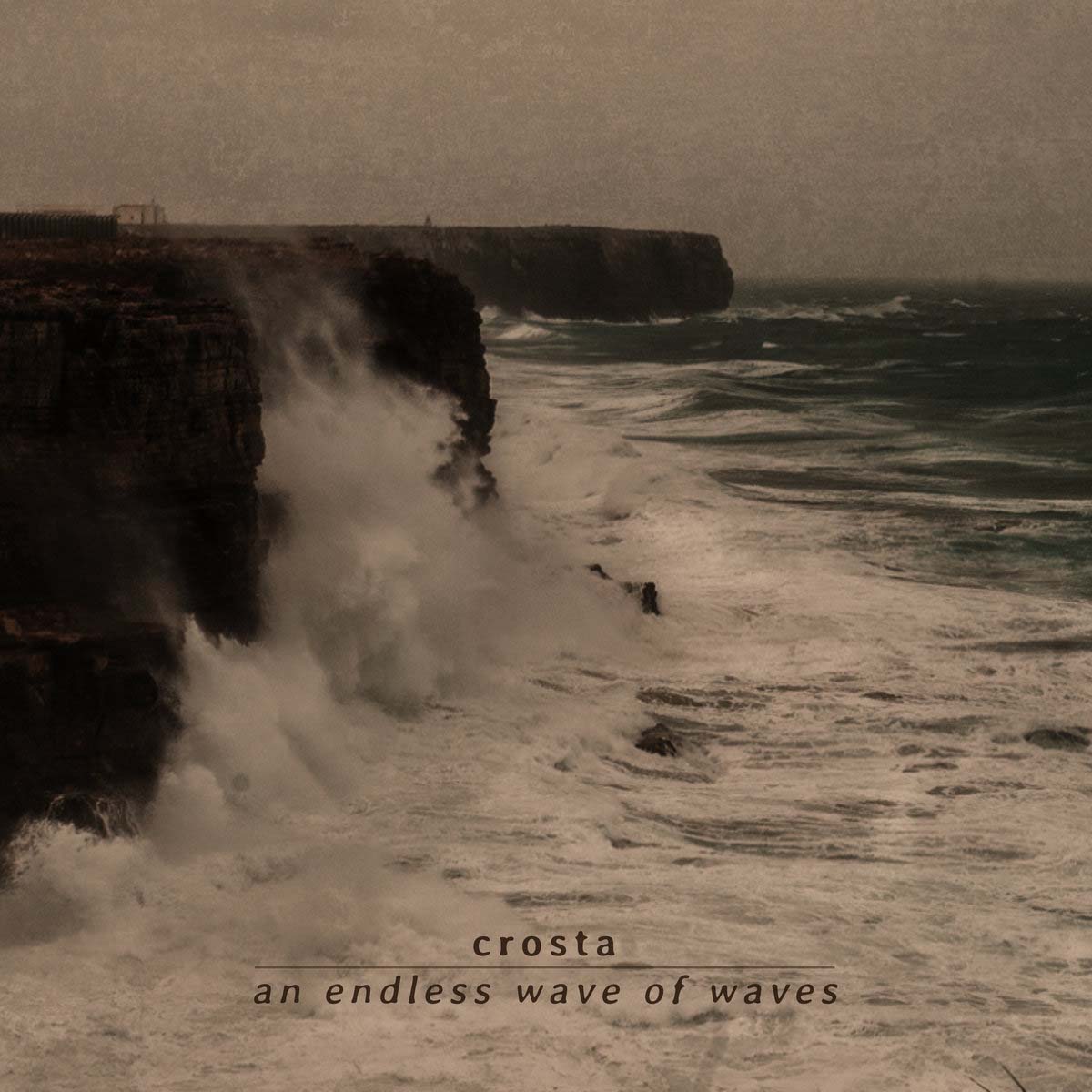 Portuguese dark ambient/sludge/post-metal act Crosta released new album ...