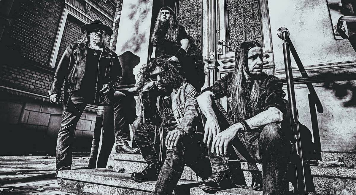 Polish occult rockers Devil In The Name released long-awaited new ...