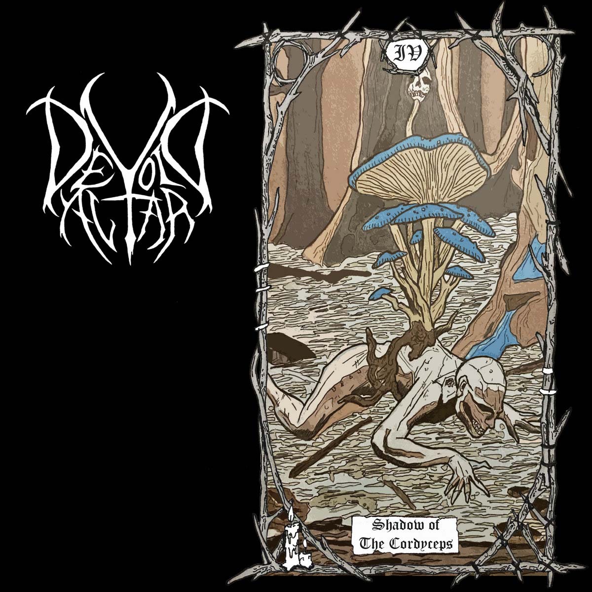 Australian death/doom band Devoid Altar to release new EP »Hymns Of ...