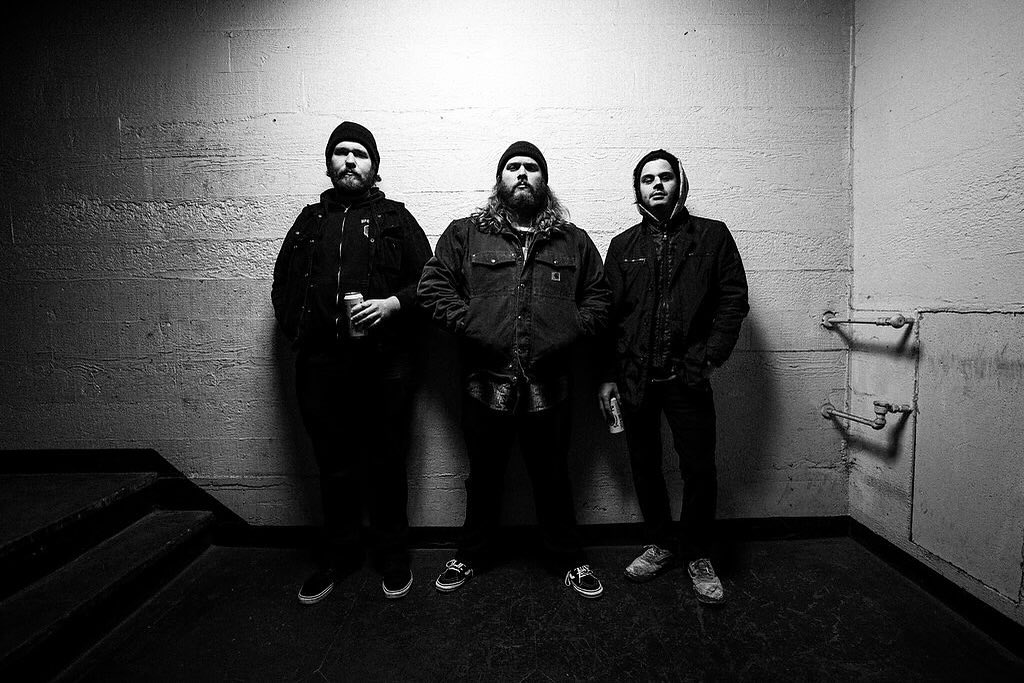 American sludge/doom metal trio Glasghote released their new self ...