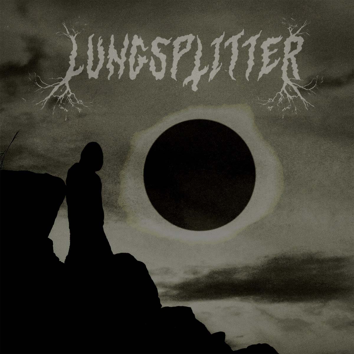 American sludge/doom metal trio Lungsplitter unleash their self-titled ...
