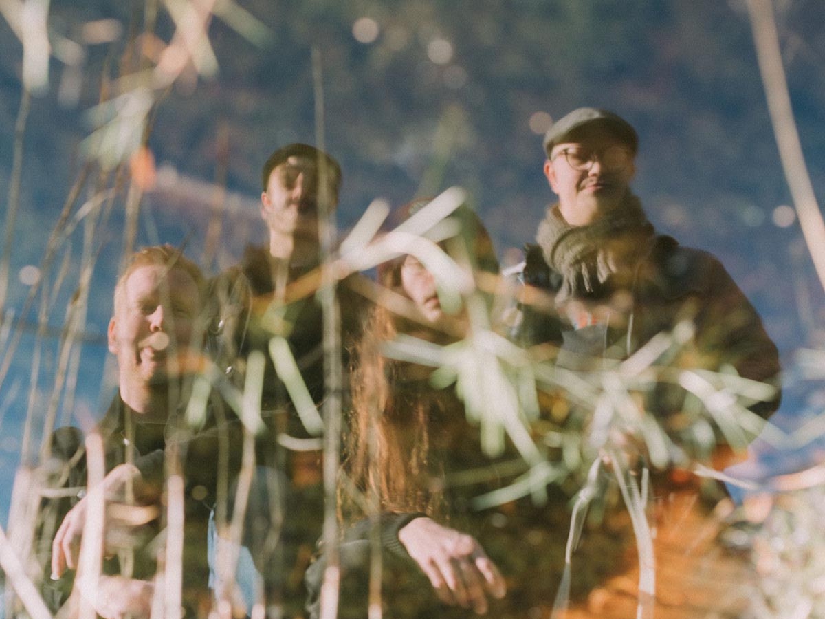 Listen to the latest single »Nothingness« by Finnish progressive/stoner ...