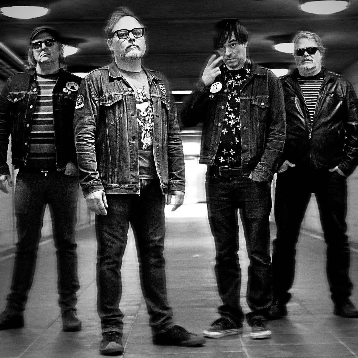 Canadian heavy psych/space rockers Technicolor Blood unveil new single ...